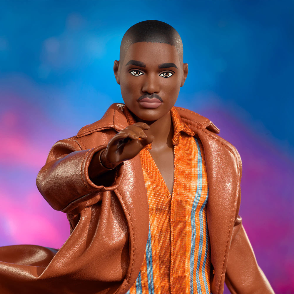 Doctor Who The Fifteenth Doctor Barbie Doll | Mattel Creations
