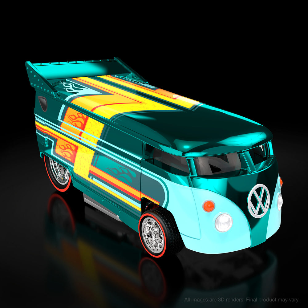 RLC sELECTIONs 2024 Volkswagen Drag Bus | Mattel Creations