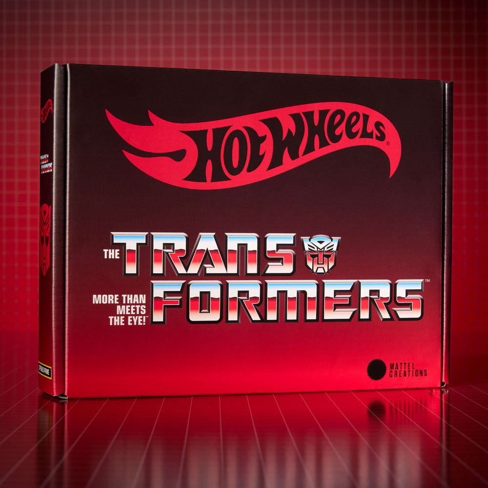 Hot Wheels Optimus Prime | Mattel Creations