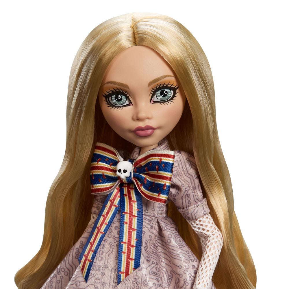 Monster High Skullector M3GAN Doll | Mattel Creations