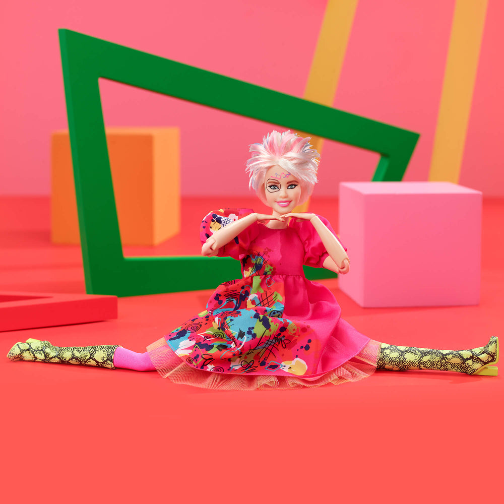 Weird Barbie – Barbie The Movie – Mattel Creations