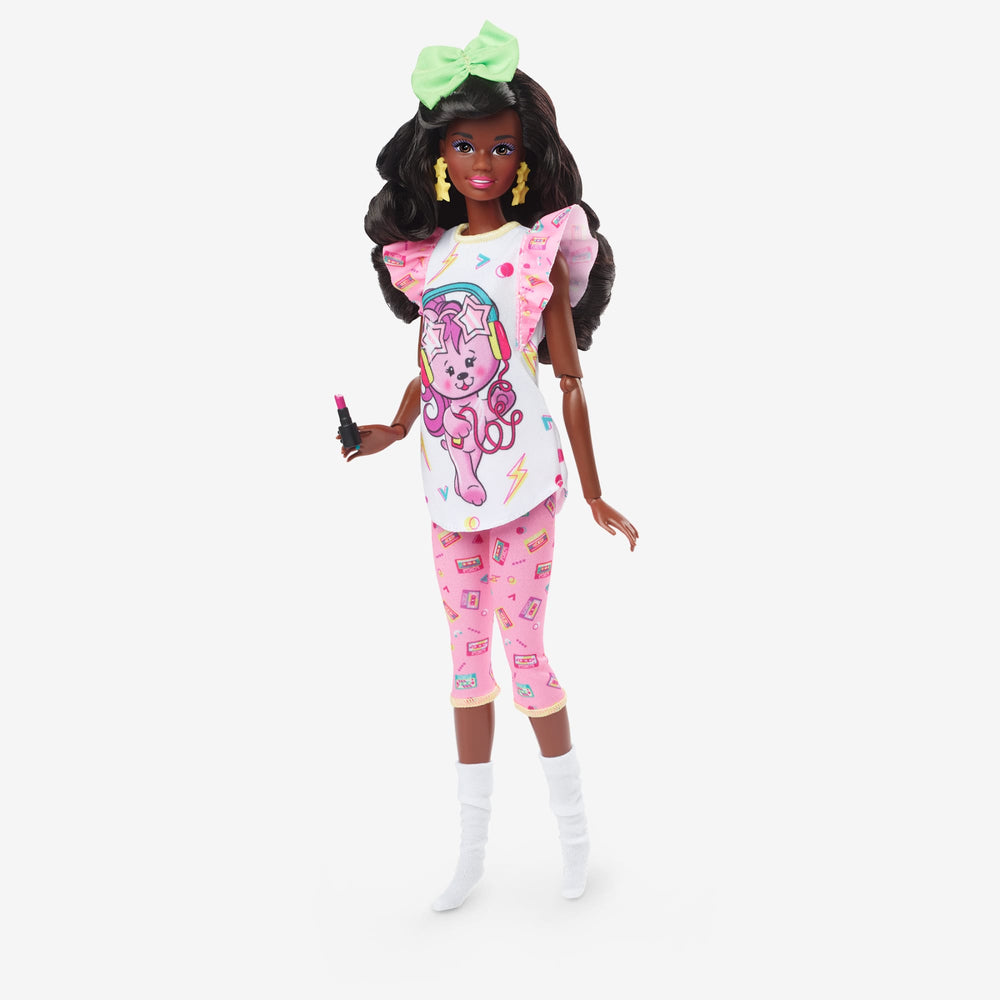 Barbie Rewind Doll – Slumber Party – Mattel Creations