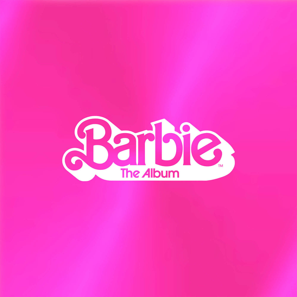 Barbie The Album – Official Vinyl Movie Soundtrack Set – Mattel Creations