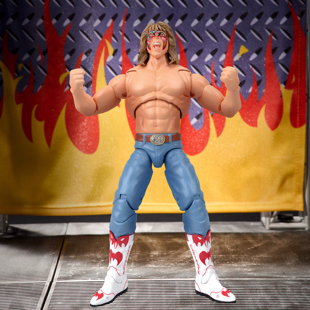 WWE Ultimate Edition WCW Monday Nitro Entrance Stage – Mattel Creations