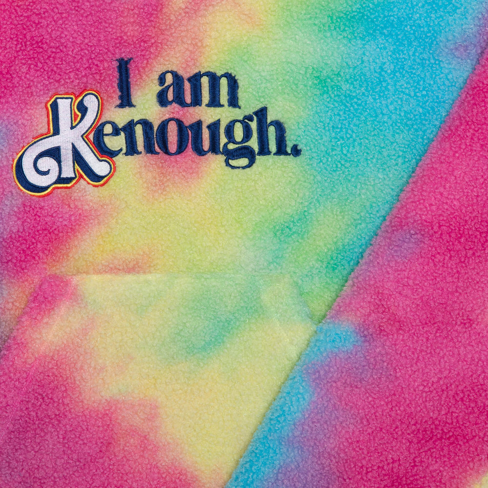 Barbie The Movie Official “I Am Kenough” Unisex Hoodie – Mattel Creations