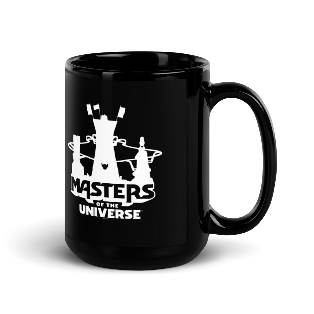 Masters of the Universe Eternia Postcard Mug – Mattel Creations