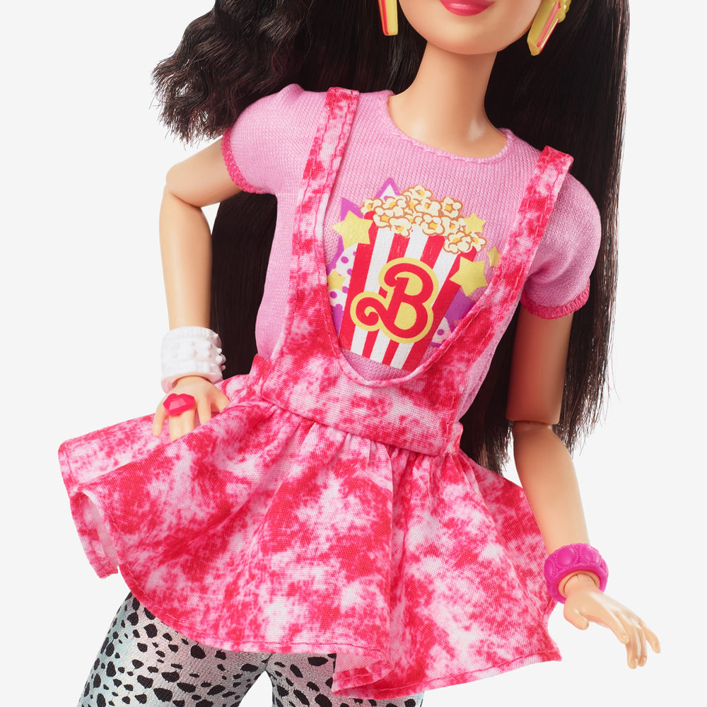 Barbie Rewind Doll – Movie Night – Mattel Creations