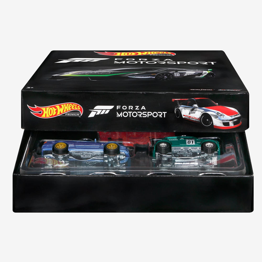 Forza Motorsport Premium 5-Pack – Mattel Creations