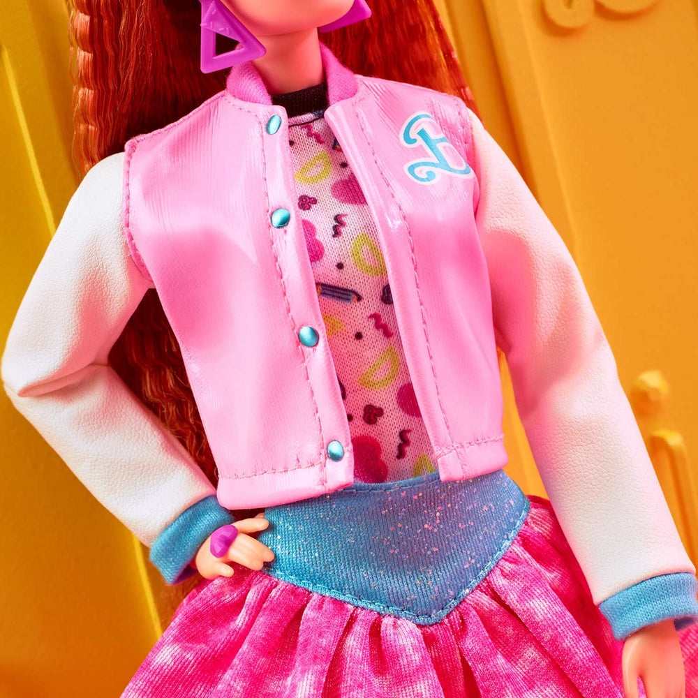 Barbie Rewind Doll – Schoolin' Around | Mattel Creations