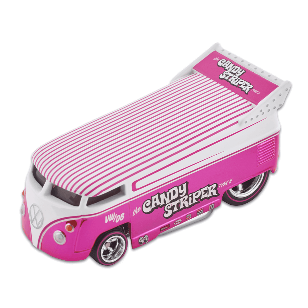 RLC Exclusive Volkswagen Drag Bus – Mattel Creations