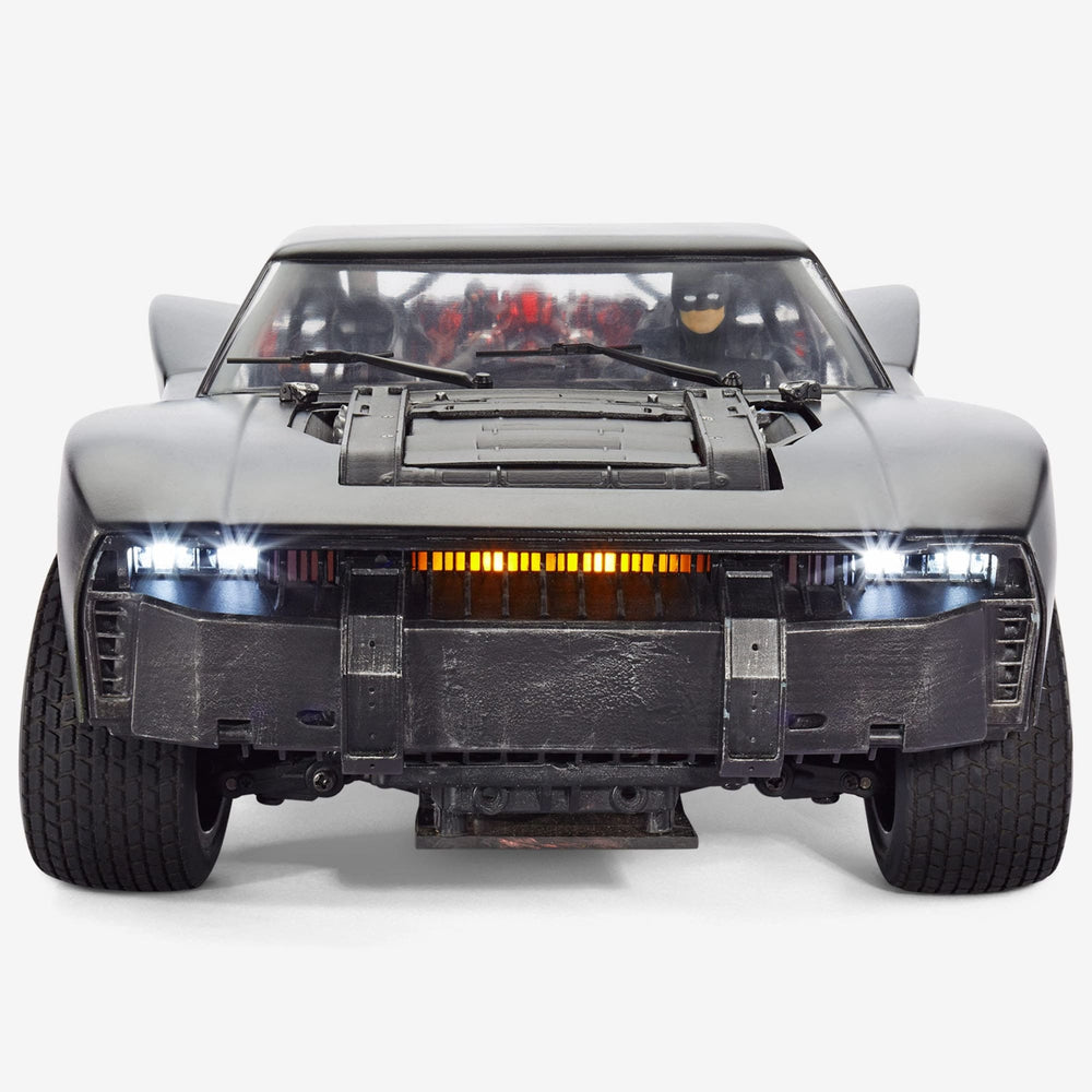 The BATMAN The Ultimate Batmobile – Mattel Creations