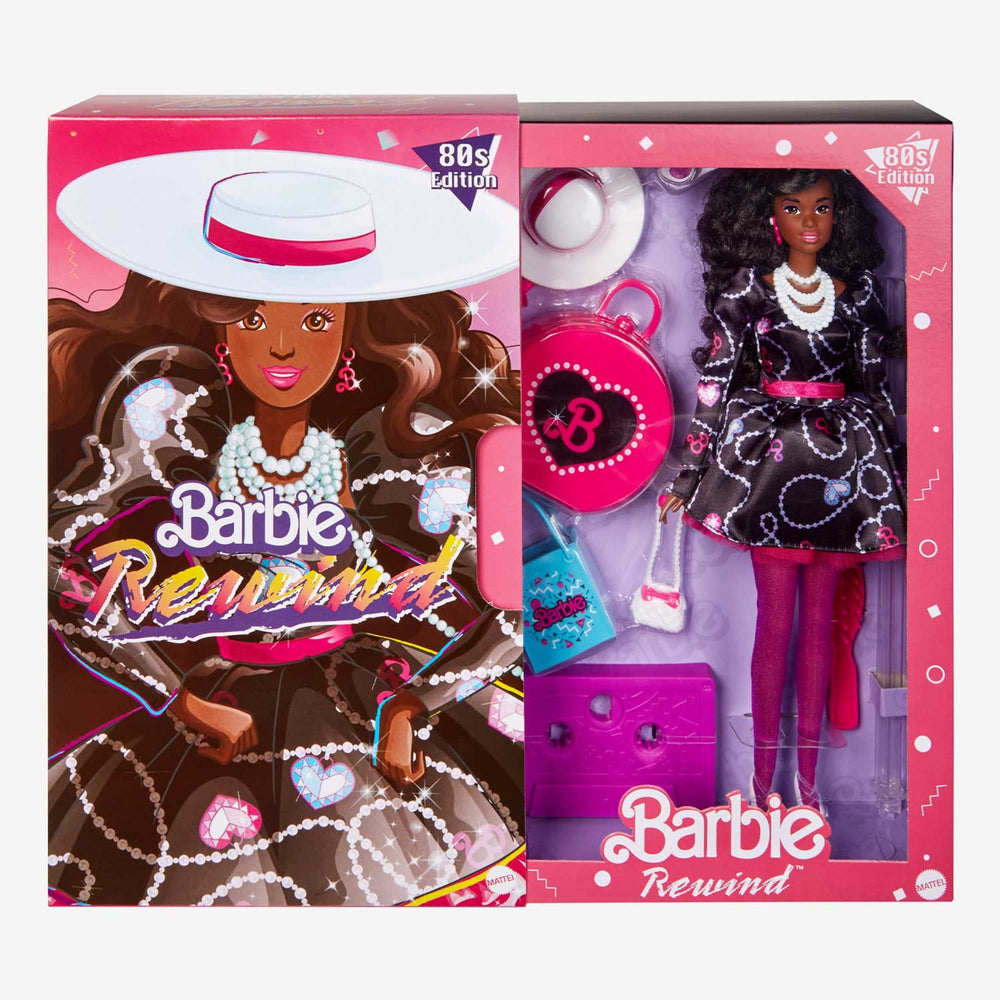 Barbie Rewind Doll – Sophisticated Style | Mattel Creations