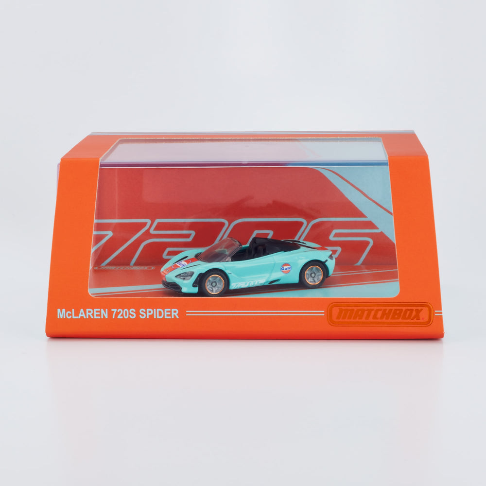 Matchbox Collectors McLaren 720S Spider | Mattel Creations