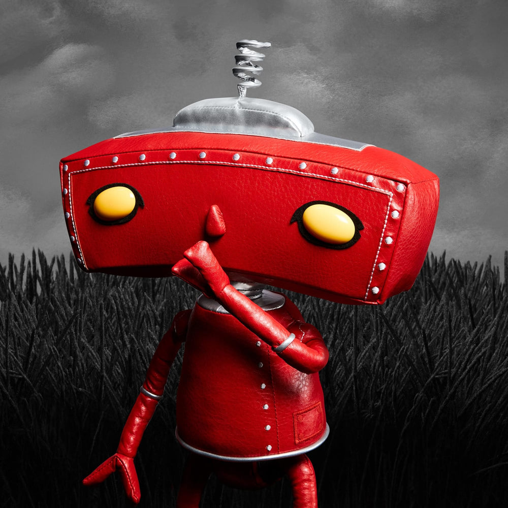 Bad Robot Plush Collectible – Mattel Creations