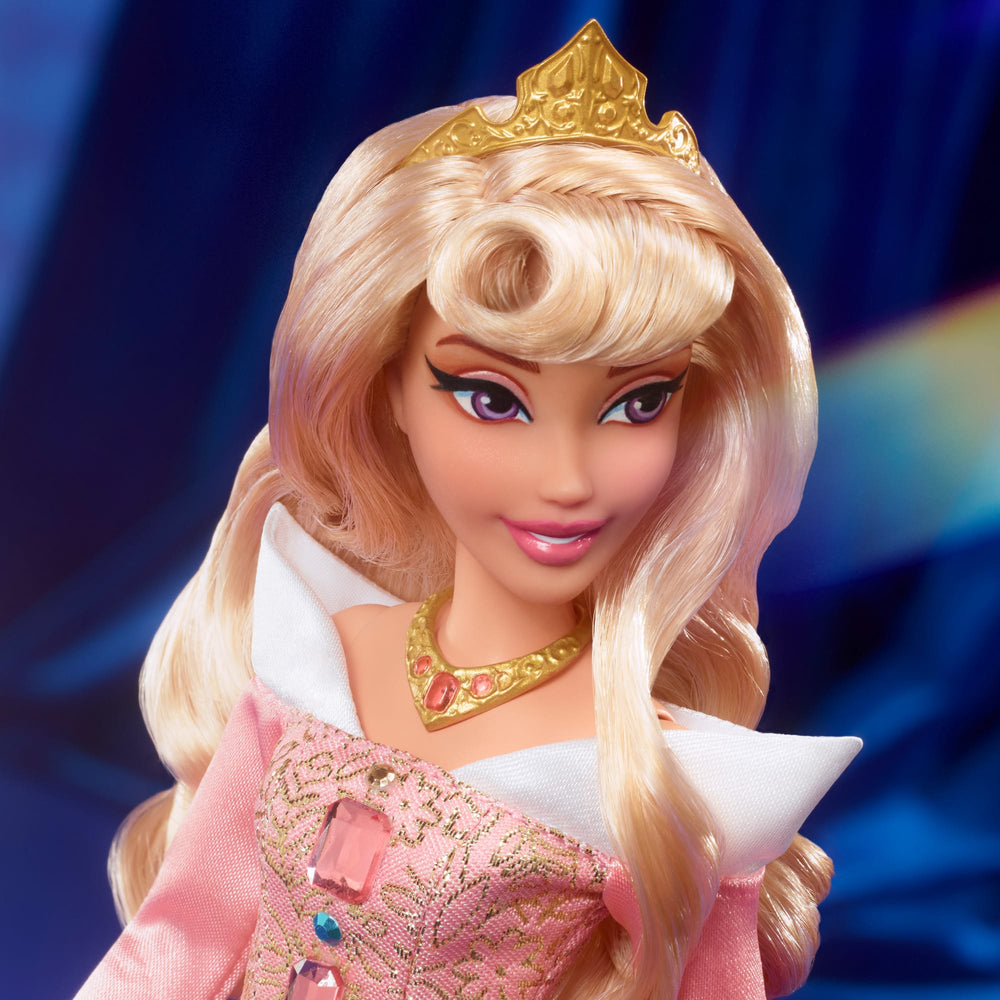 Disney Collector Radiance Collection Aurora Doll – Mattel Creations