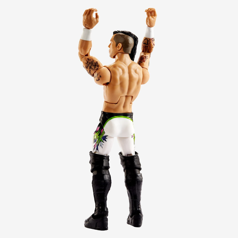 WWE Nash Carter Elite Collection Action Figure – Mattel Creations