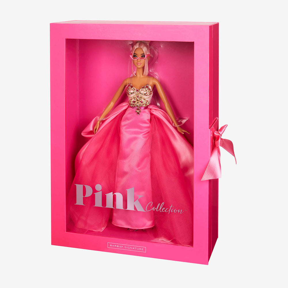 Barbie Pink Collection Doll 5 | Mattel Creations