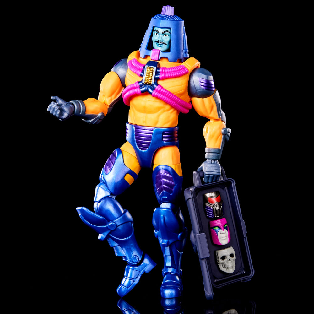 Masters of the Universe Masterverse Man-E-Faces Action Figure – Mattel ...