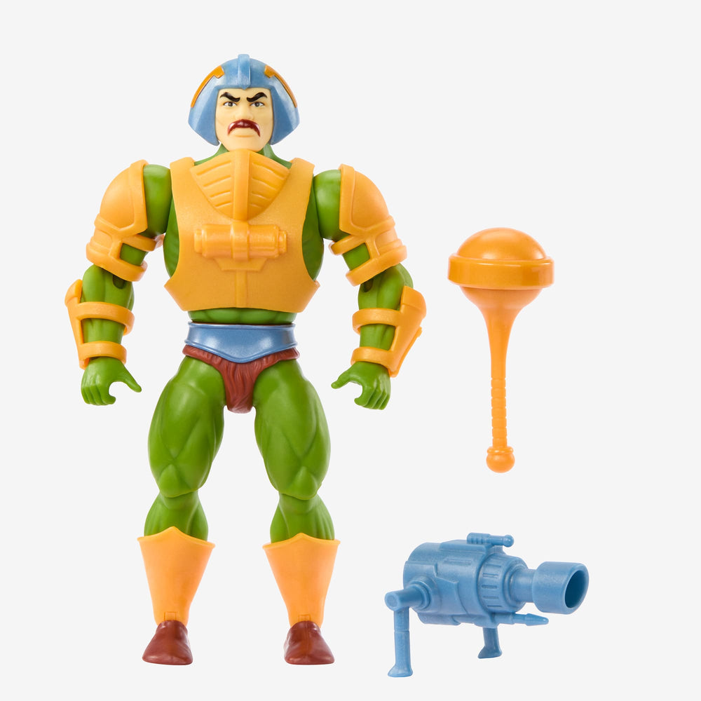 Masters of the Universe Origins Cartoon Collection Man-At-Arms Action ...