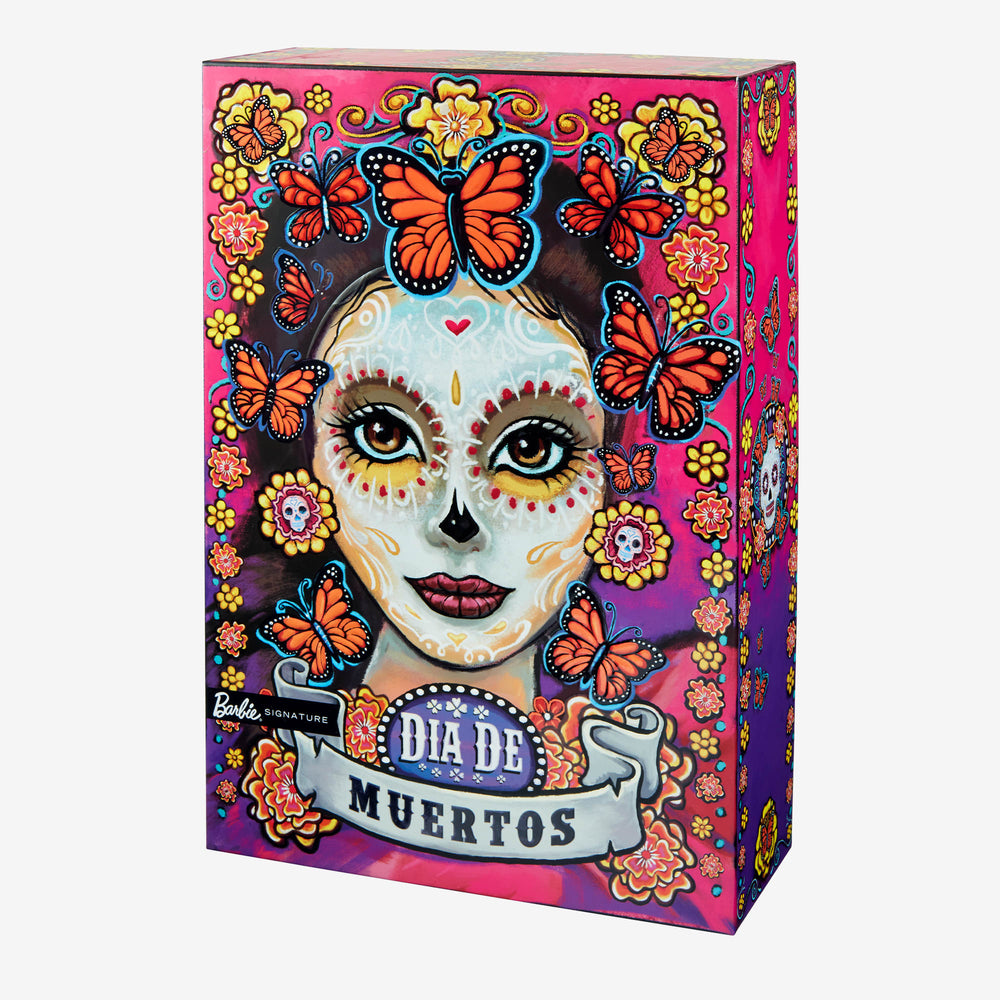 2023 Día De Muertos Barbie Doll – Mattel Creations