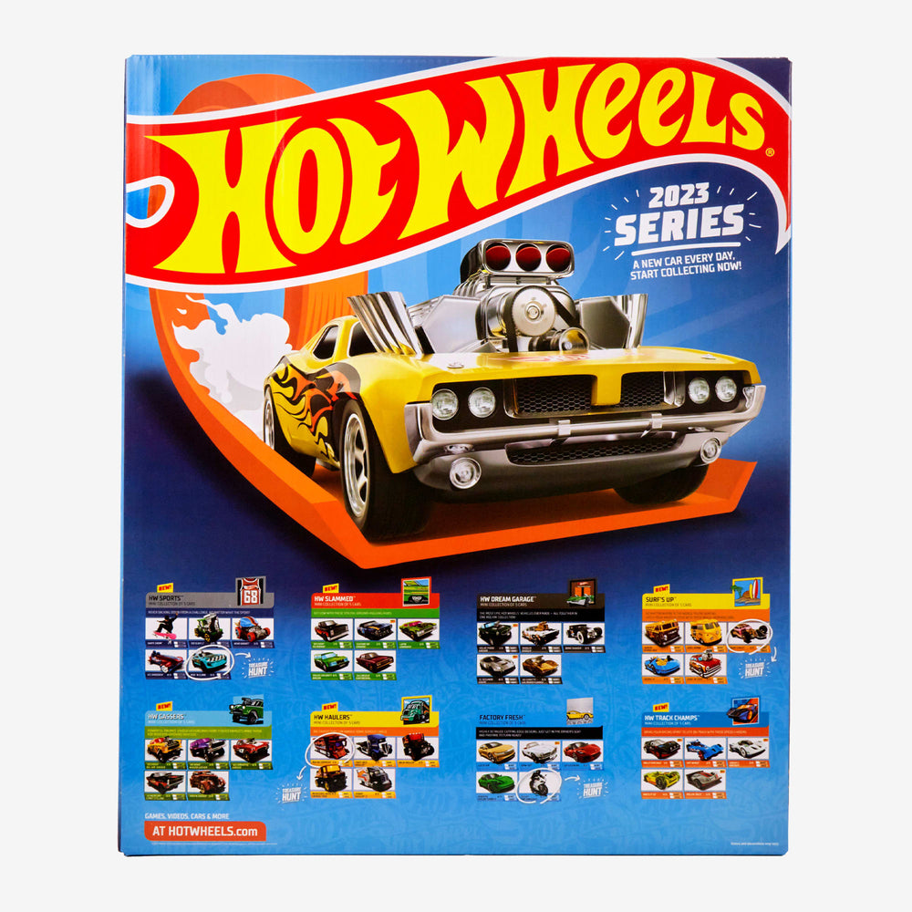 RLC Exclusive 2023 Mainline Factory-Sealed Set – Mattel Creations