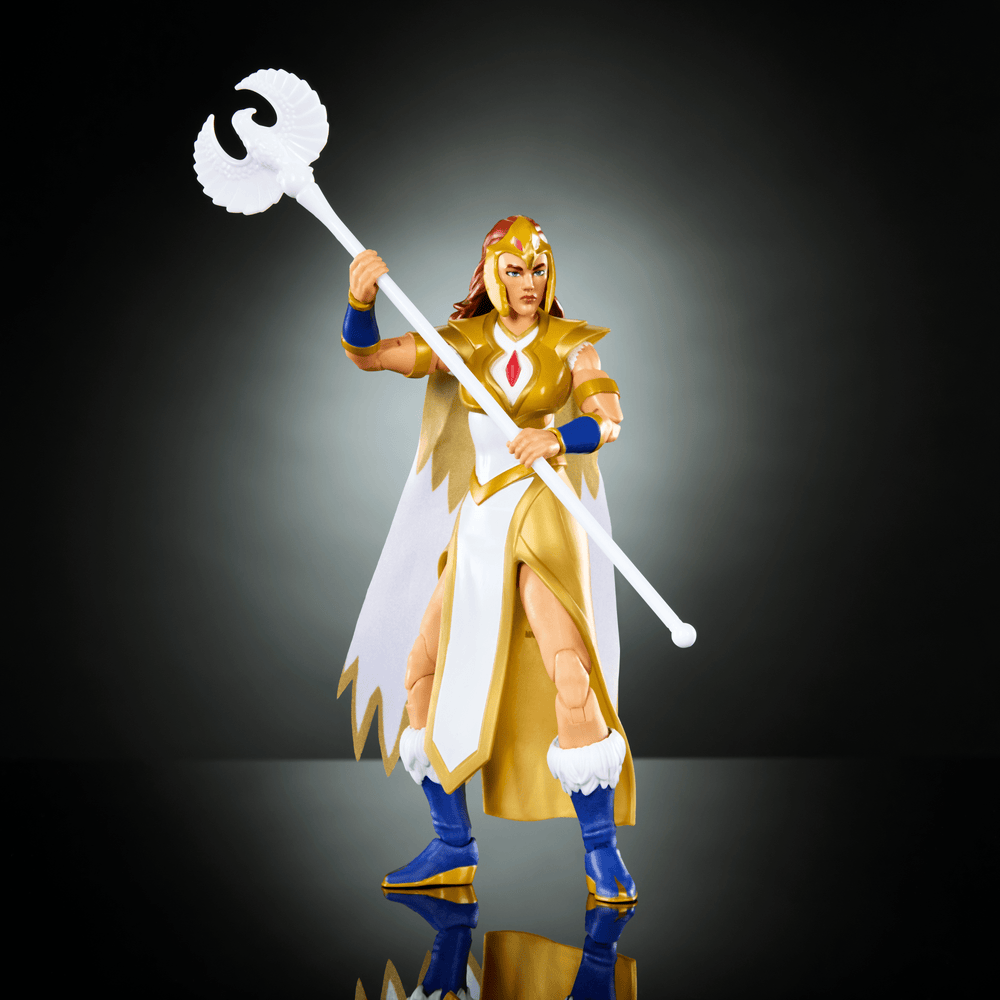 Masters of the Universe Sorceress Teela Action Figure | Mattel Creations