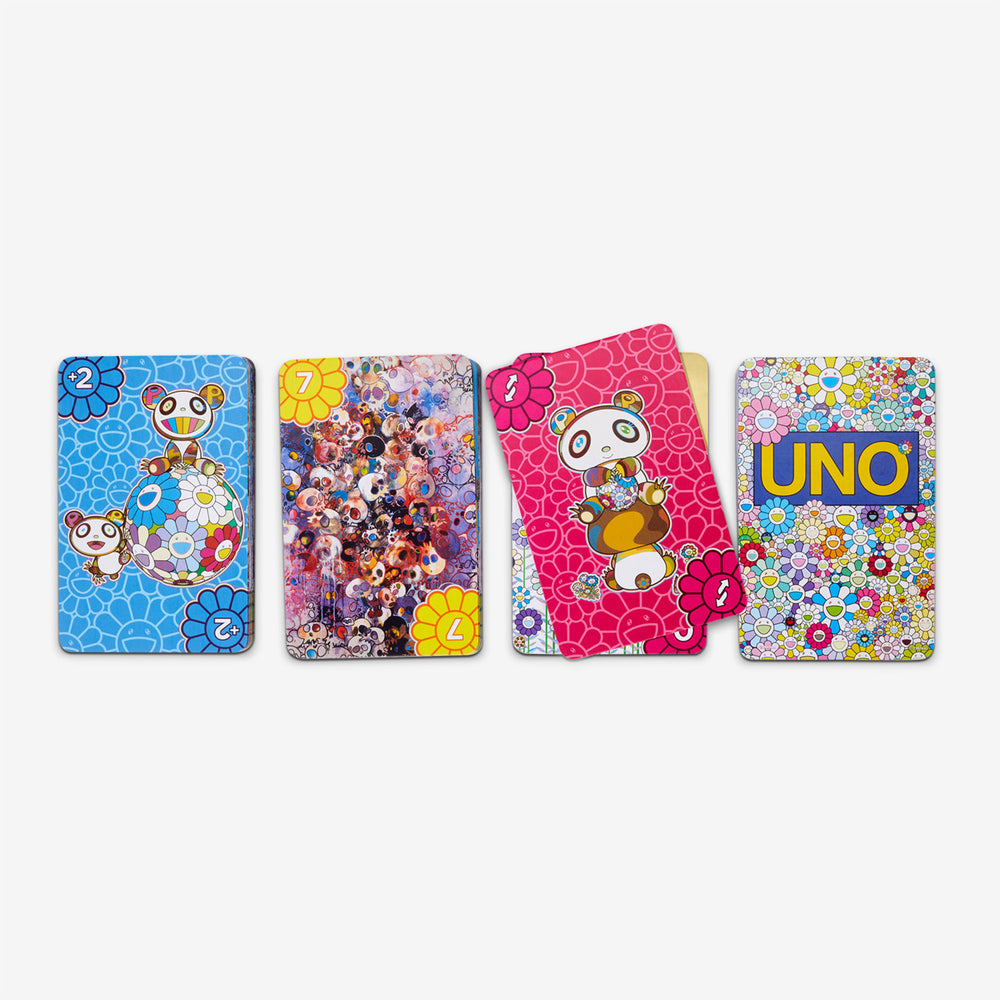 UNO Artiste Series, Takashi Murakami – Mattel Creations
