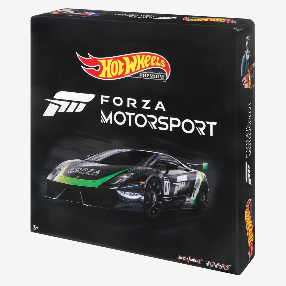Forza Motorsport Premium 5-Pack – Mattel Creations