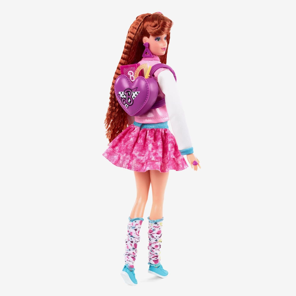 Barbie Rewind Doll – Schoolin' Around | Mattel Creations