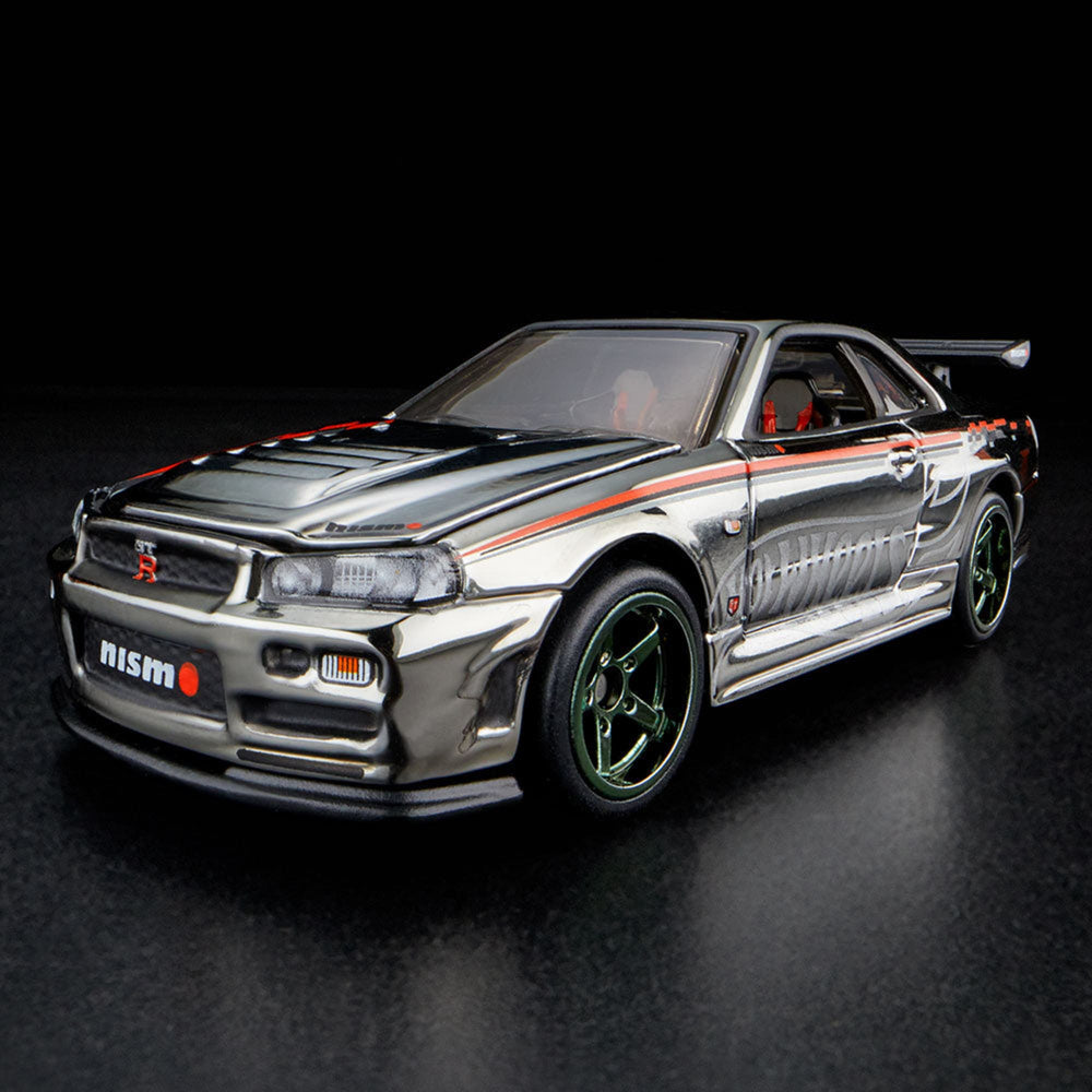 RLC Exclusive Nissan Skyline GT-R – Mattel Creations