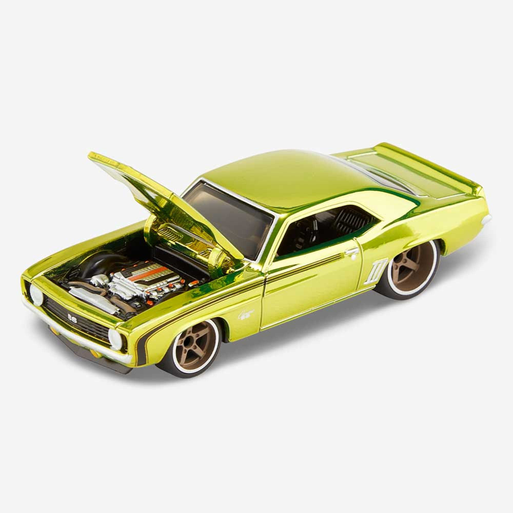 RLC Exclusive ’69 Chevrolet Camaro SS – Mattel Creations