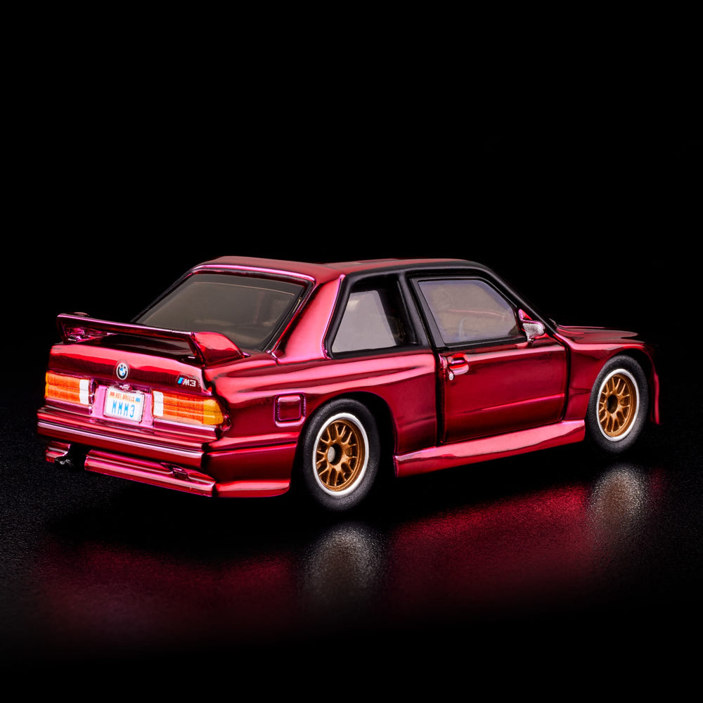 RLC Exclusive 1991 BMW M3 – Mattel Creations