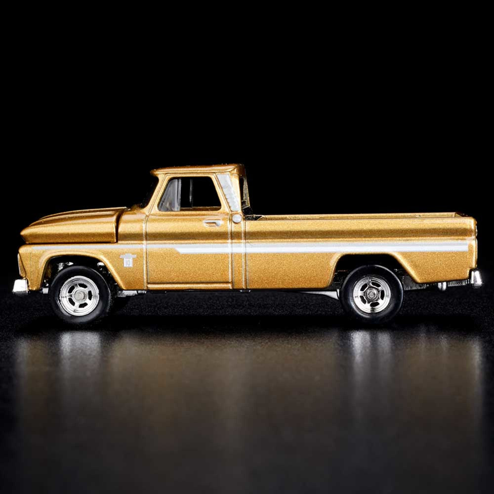 Matchbox 1964 Chevy C10 Pickup Truck – Mattel Creations