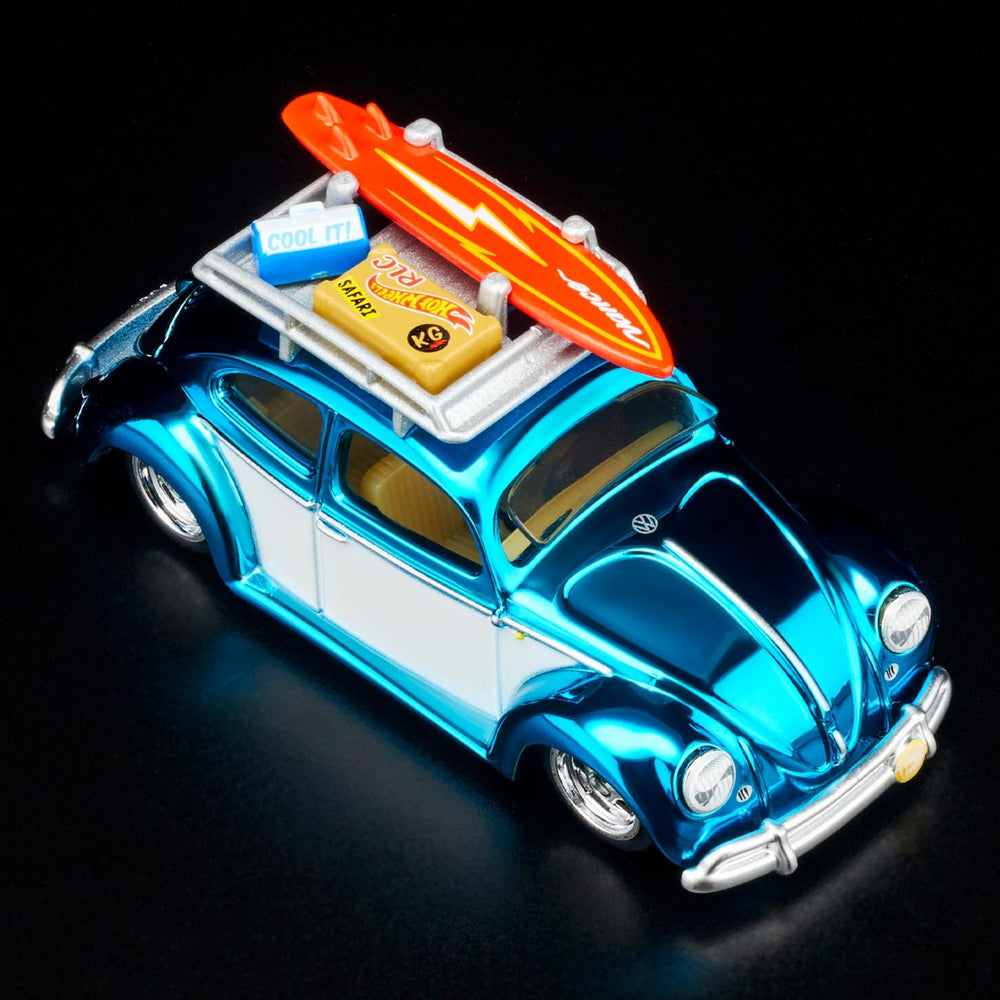 RLC Exclusive “Kawa-Bug-A” ‘49 VW Beetle – Mattel Creations