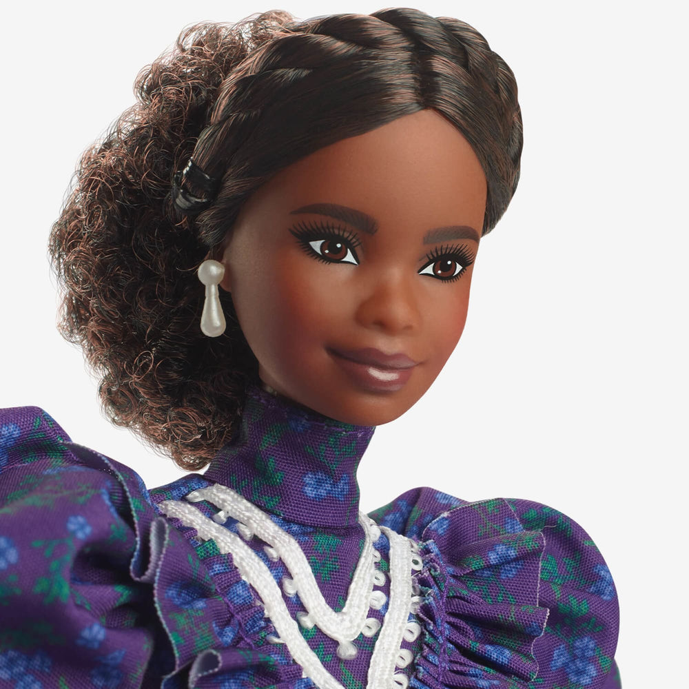 Inspiring Women Madam C.J. Walker Barbie Doll – Mattel Creations