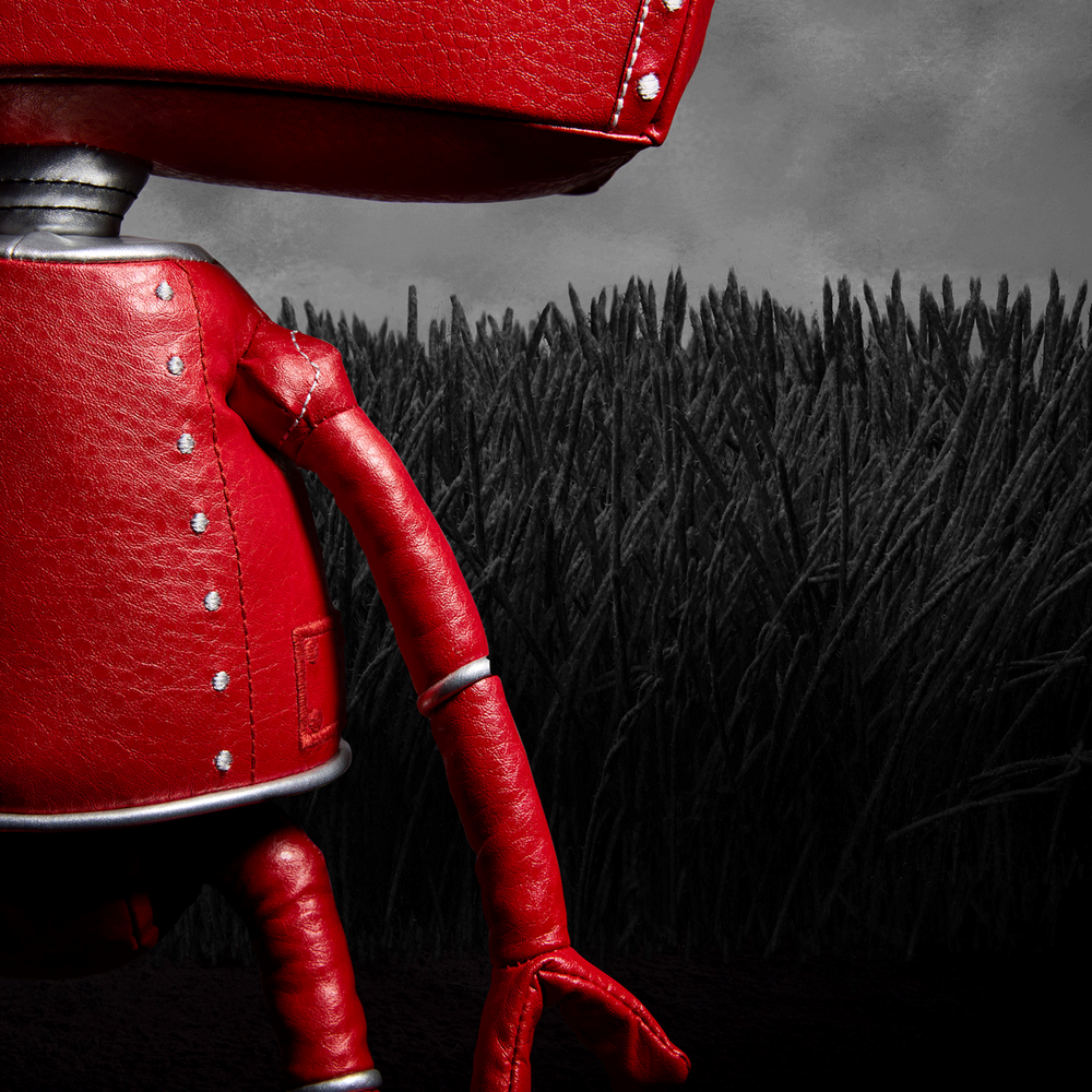 Bad Robot Plush Collectible – Mattel Creations