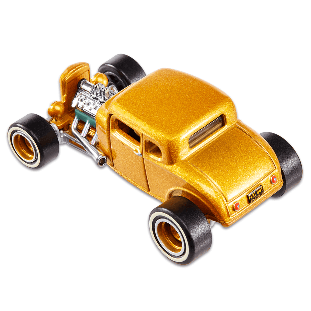 HWC Special Edition '32 Ford – Mattel Creations
