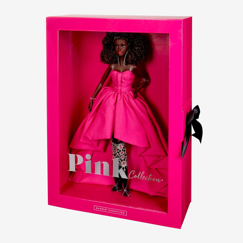 Barbie Pink Collection Doll 4 – Mattel Creations