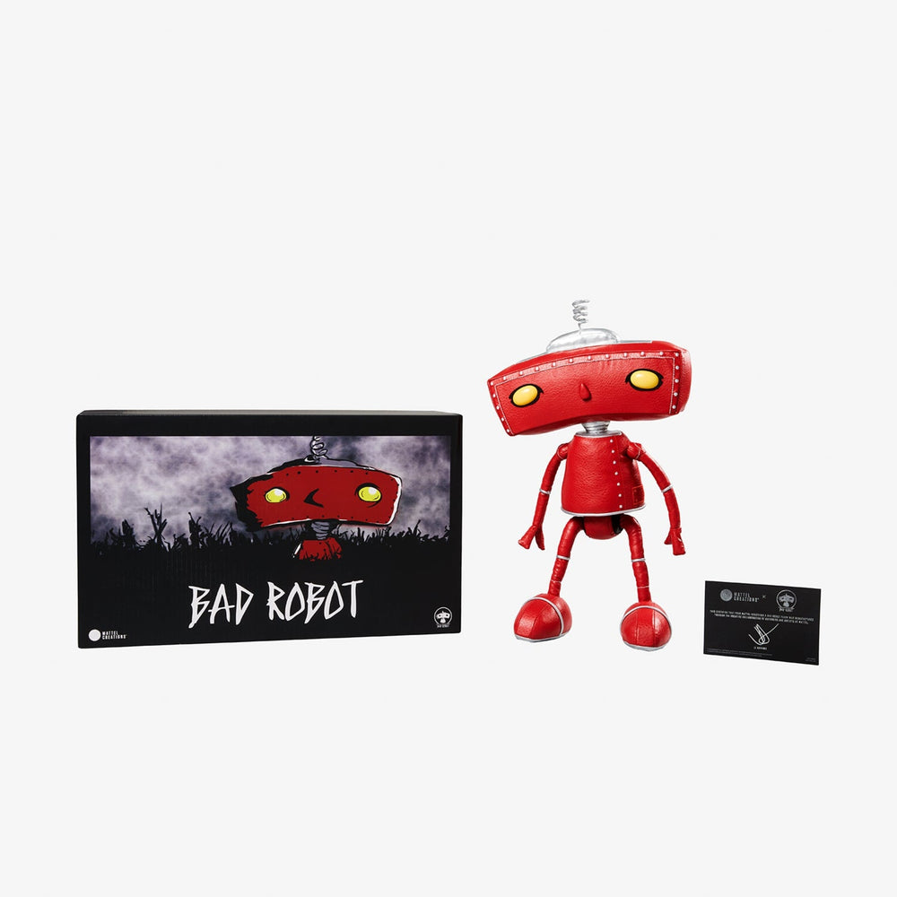 Bad Robot Plush Collectible – Mattel Creations