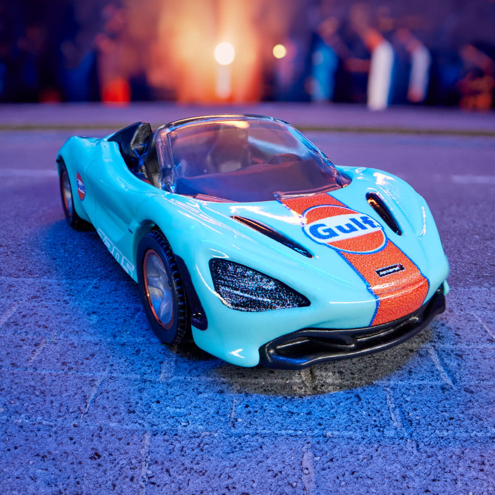 Matchbox Collectors McLaren 720S Spider | Mattel Creations