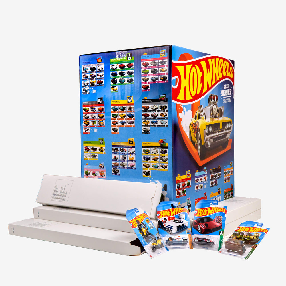 RLC Exclusive 2023 Mainline Factory-Sealed Set – Mattel Creations