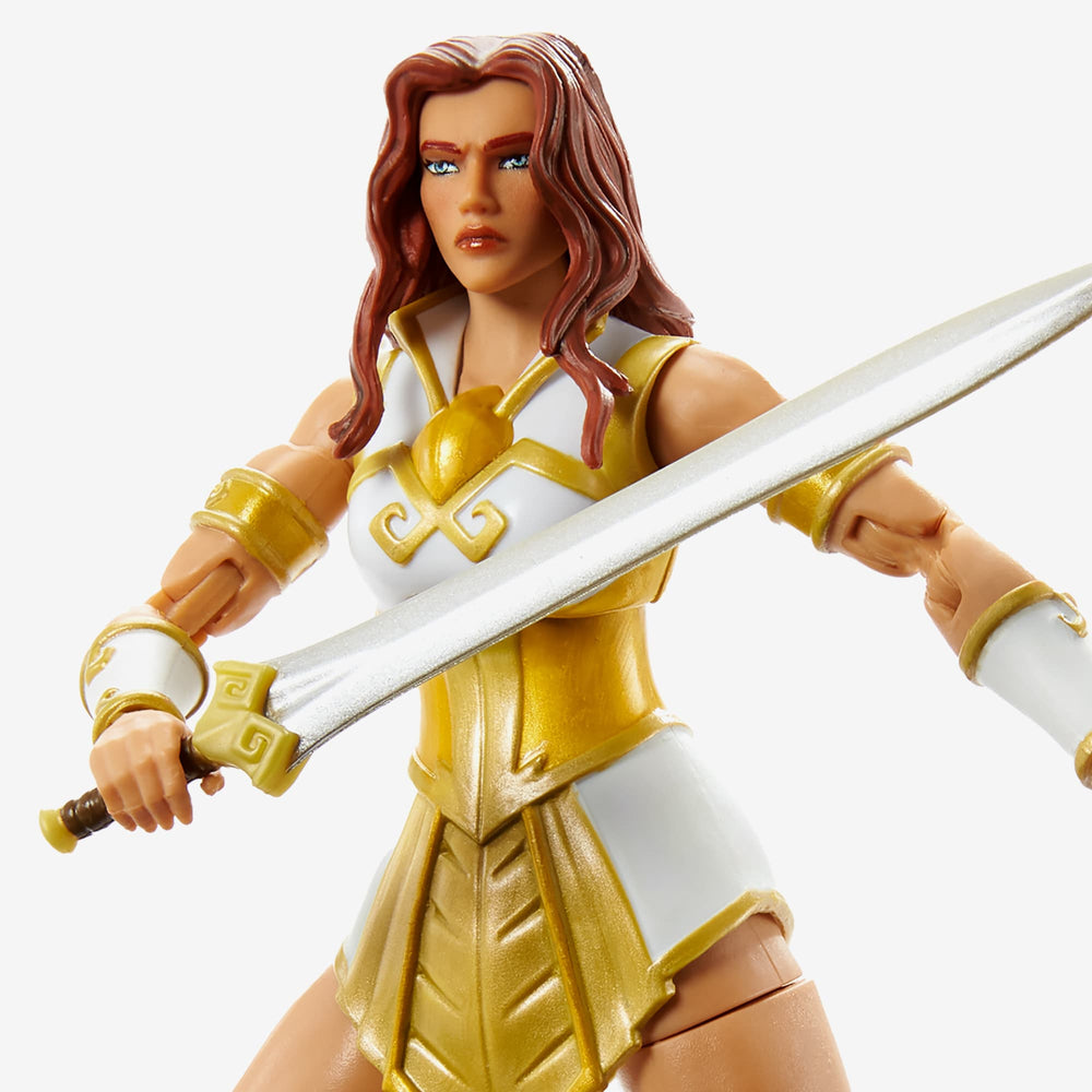 Masters of the Universe Masterverse Revelation Teela Action Figure ...