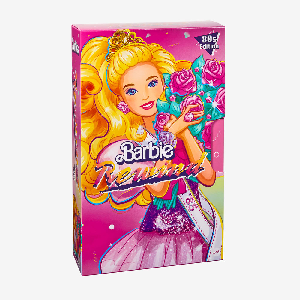 Barbie Rewind Doll – Prom Night – Mattel Creations