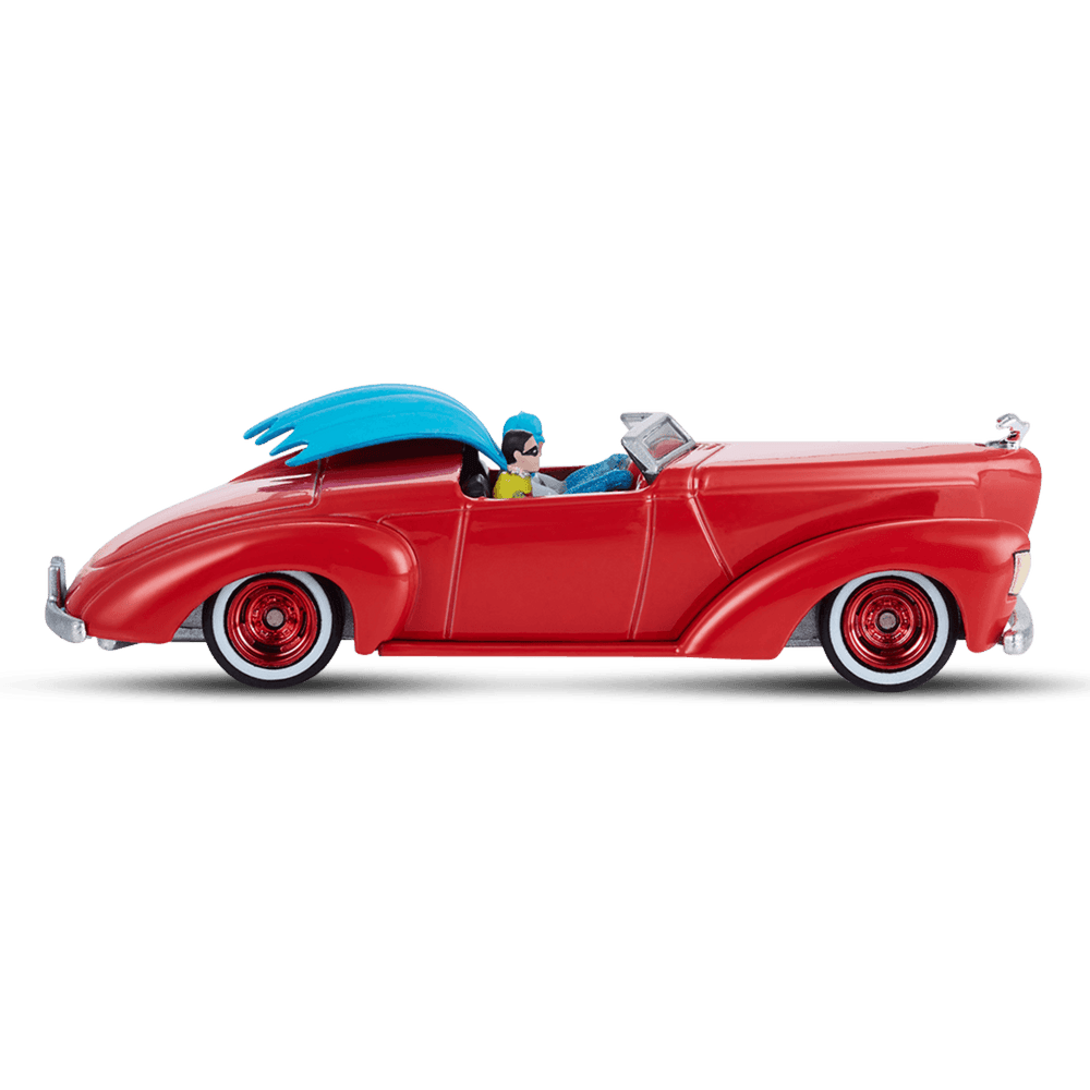 Hot Wheels DC Batman 1st Appearance Batmobile™ – Mattel Creations