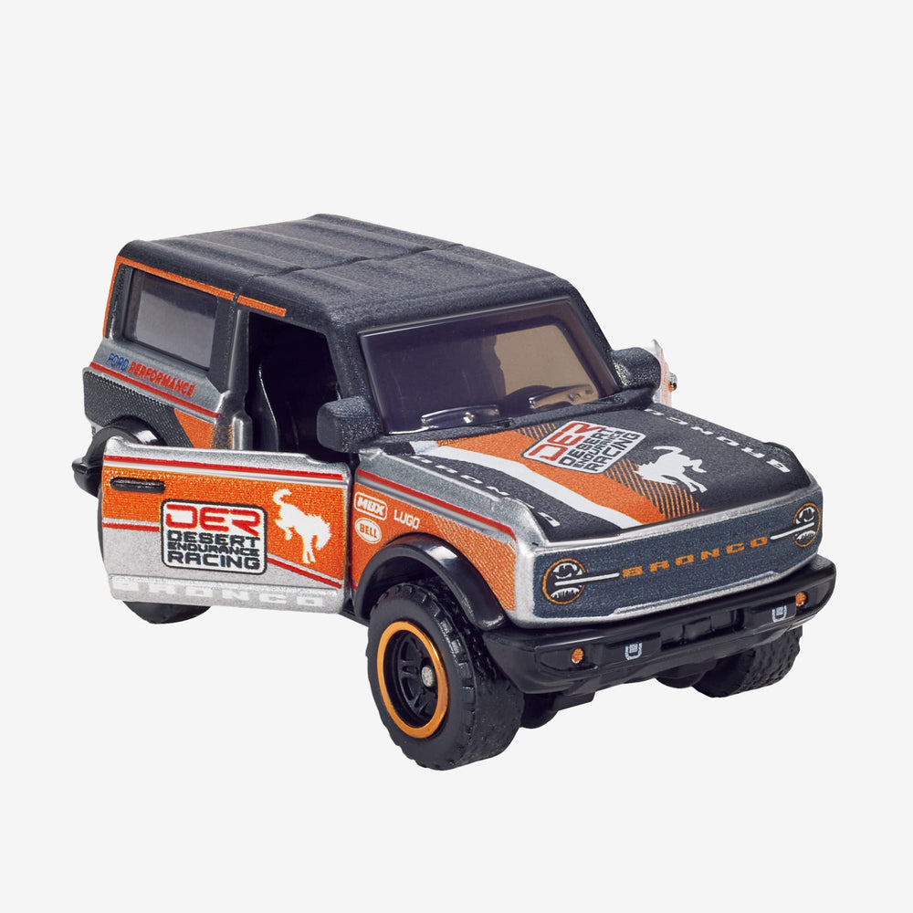 Matchbox 2021 Ford Bronco – Mattel Creations