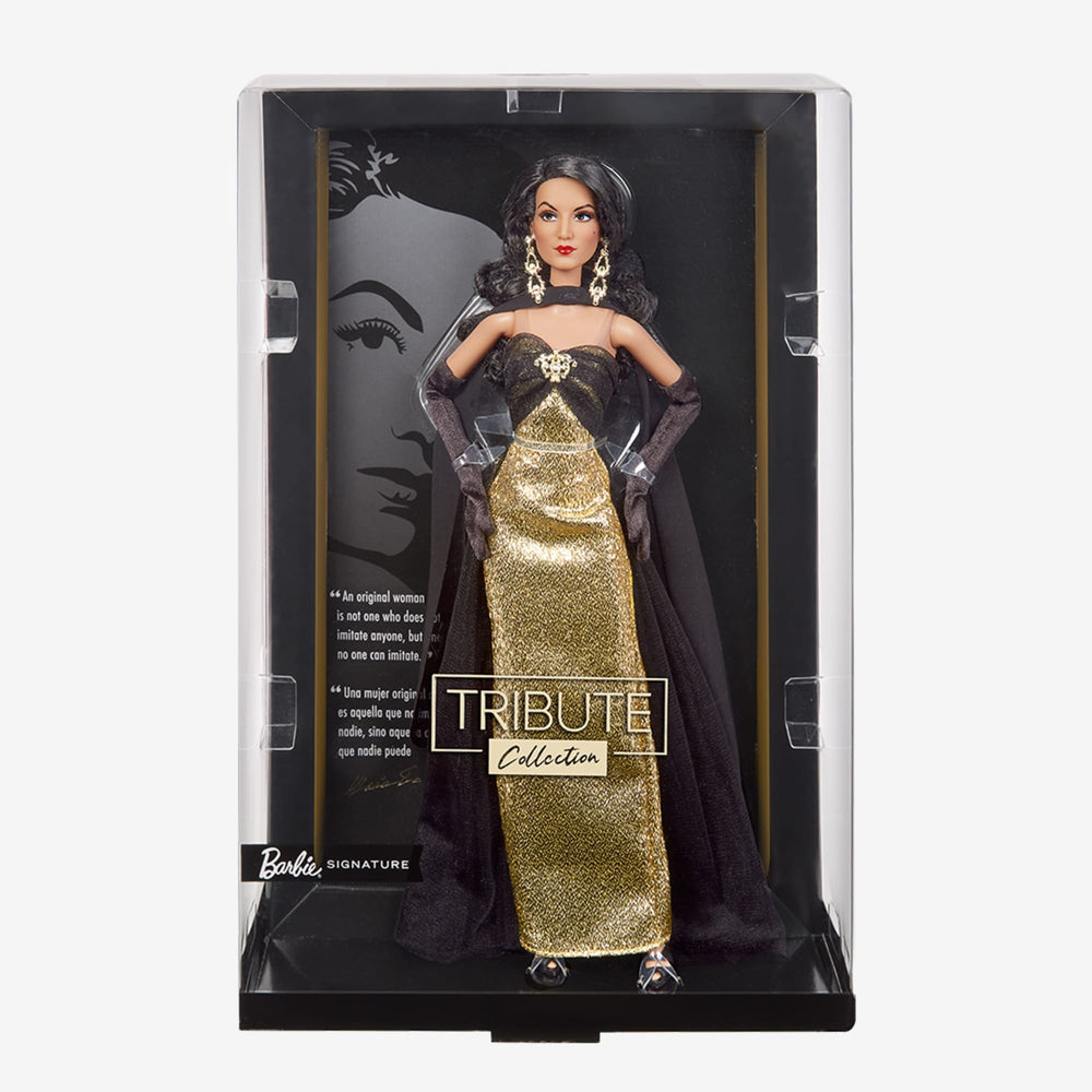 María Félix BARBIE Tribute Collection Doll – Mattel Creations