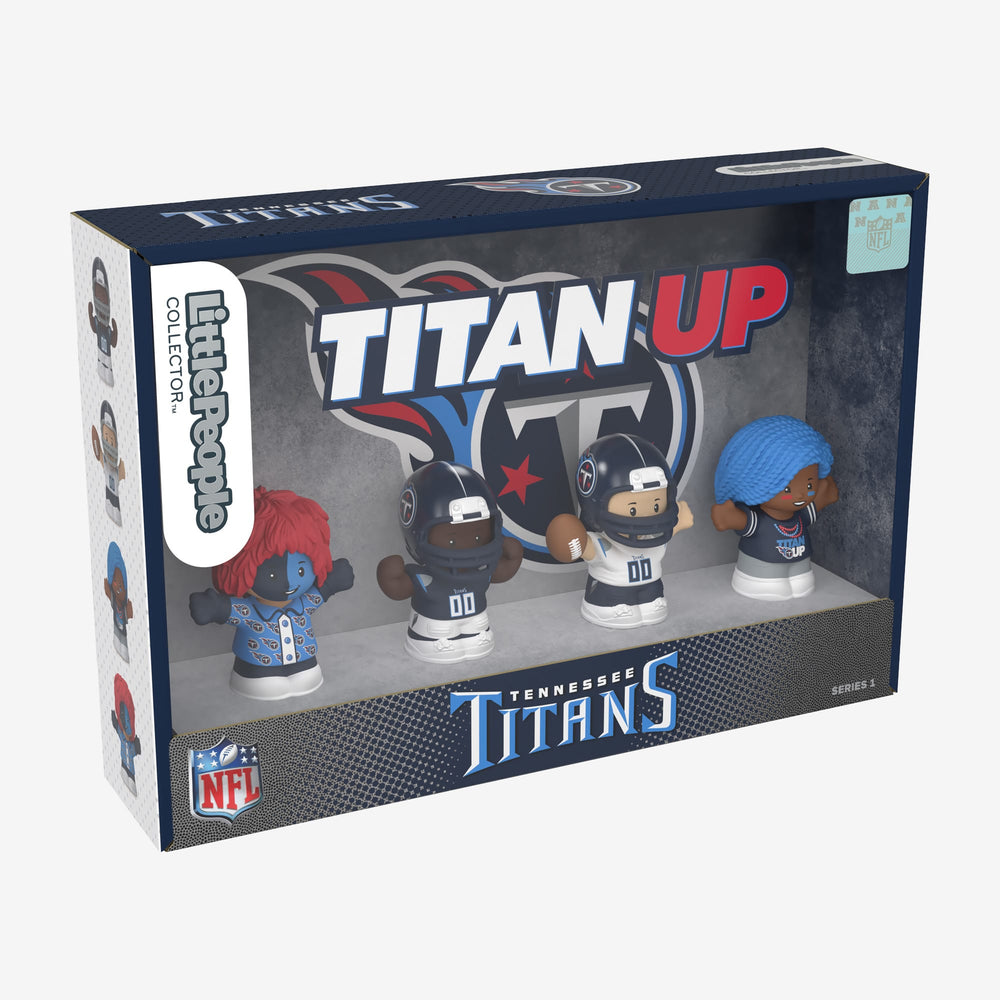 Little People Collector Tennessee Titans Set – Mattel Creations
