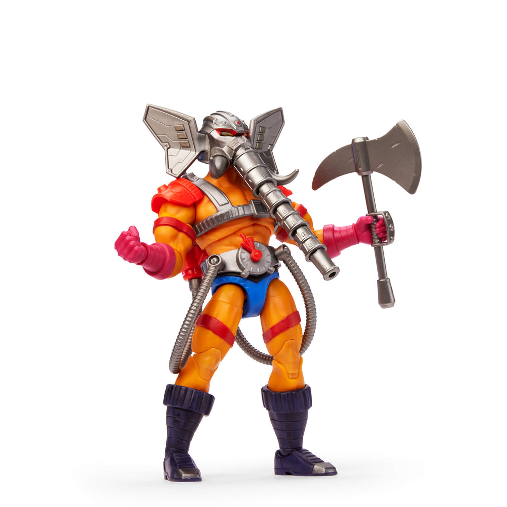 MOTU Masterverse Snout Spout Figure ï Mattel Creations