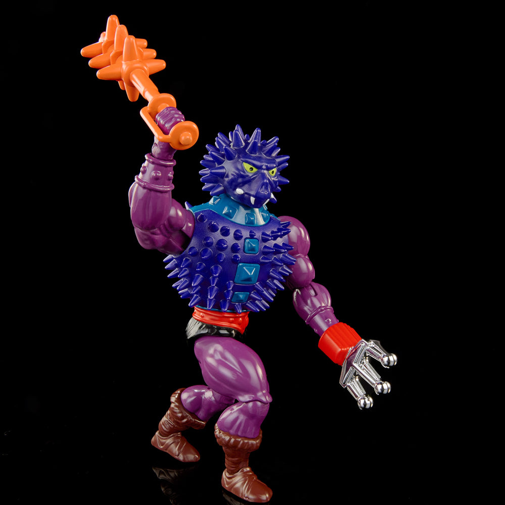Experience the thrilling adventures of He-Man, Skeletor, the secrets of ...