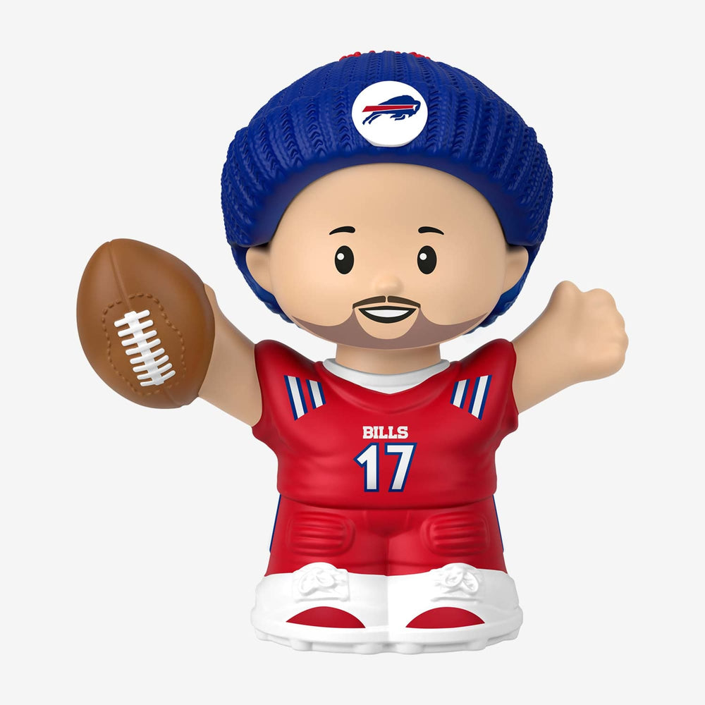 Fisher-Price Little People Go Bills Figure Set – Mattel Creations